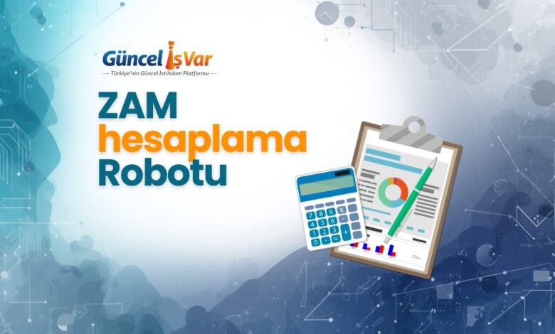 Zam Hesaplama 2026 | Maaş ve Fiyat Zammı Hesapla